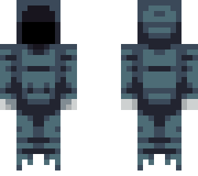 Grim Reaper | Hive Style | Minecraft Skin