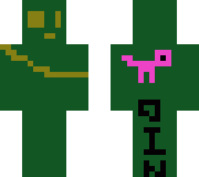 IDK what to call it but sub to Zova | Minecraft Skin