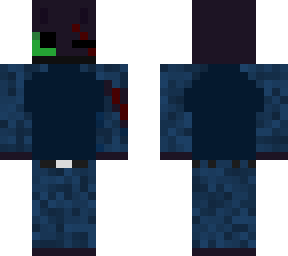 Injured Digi | Minecraft Skin