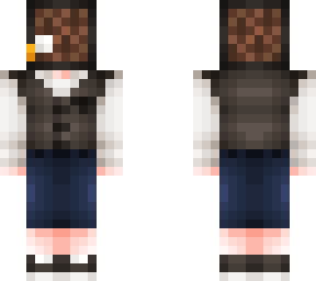 Jukebox Jared #Block Series# | Minecraft Skin