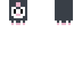 kuromi | Minecraft Skins