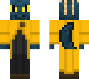 lizard | Minecraft Skins