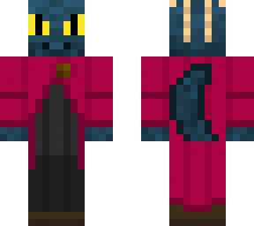 lizard | Minecraft Skins