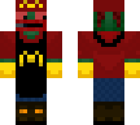 worker | Minecraft Skins