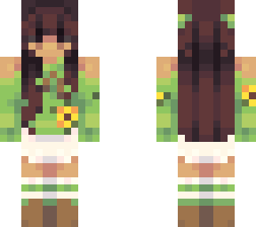 mia | Minecraft Skins