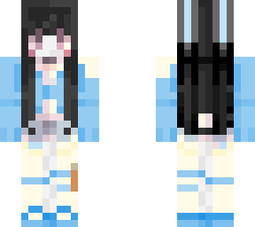 Mimi skin | Minecraft Skin