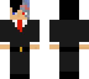 Minus | Minecraft Skin