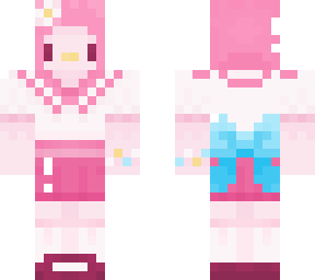 my melody | Minecraft Skins