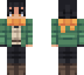 Natsuki Subaru | Minecraft Skin