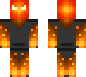 lava | Minecraft Skins