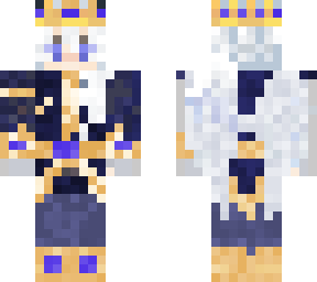 new kag skin! (no mistake rip | Minecraft Skin