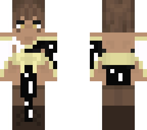 black rabbit | Minecraft Skins