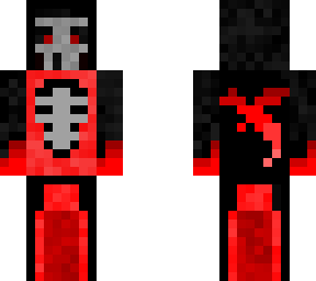 old dragon warrior | Minecraft Skin