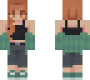 old skin #1 | Minecraft Skin