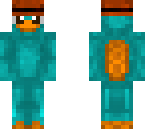 perry | Minecraft Skin