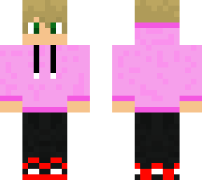 Person skin | Minecraft Skin