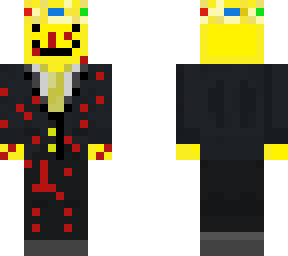 prince | Minecraft Skins
