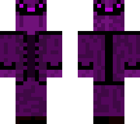 Purple king | Minecraft Skin
