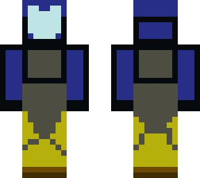 risk of rain loader | Minecraft Skin