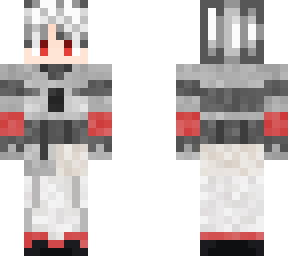 Rudo Surebrec | Minecraft Skin