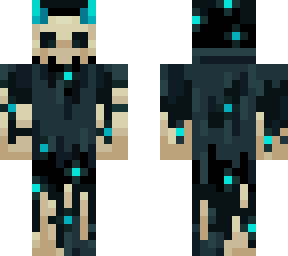 sculk | Minecraft Skins