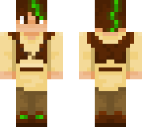 smallishbeans | Minecraft Skins