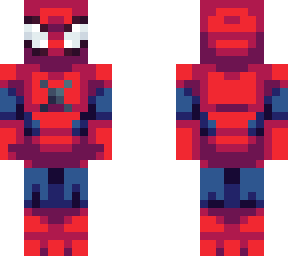Spider-Man | Hive Style | Minecraft Skin