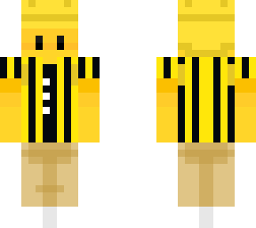 Squid Kid | Minecraft Skin