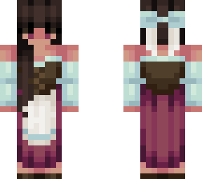 The Baker | Minecraft Skin