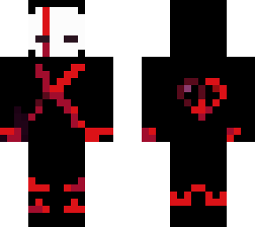 storm | Minecraft Skins