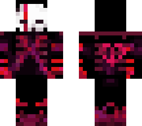 Toryn (Storm Touched) | Minecraft Skin