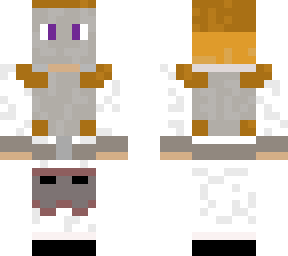 Wust Lord | Minecraft Skin
