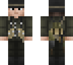 ww2 | Minecraft Skins