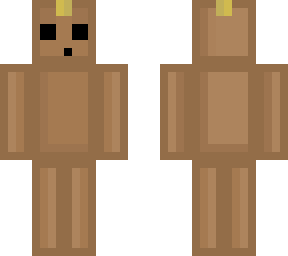 "Blime" ( Box + Slime ) | Minecraft Skin