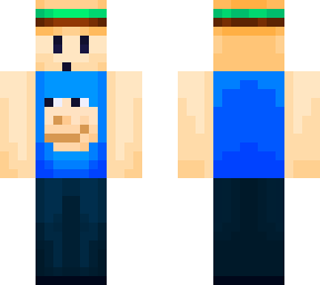 007n7 Forsaken Roblox | Minecraft Skin