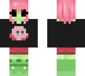 alien boy | Minecraft Skins