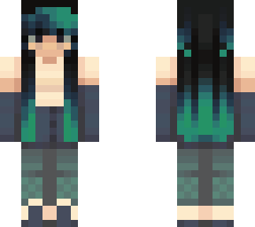 atlantis | Minecraft Skin