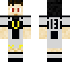 Barou | Minecraft Skin