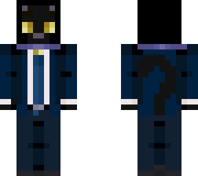 cat suit | Minecraft Skins