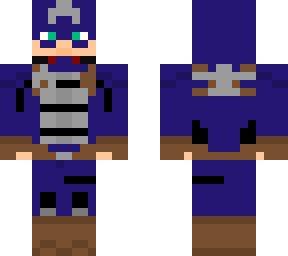captain america | Minecraft Skins