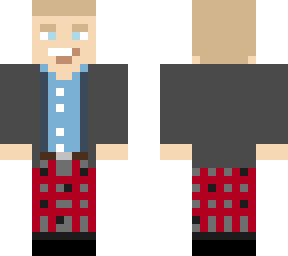 casual mid 60s me | Minecraft Skin