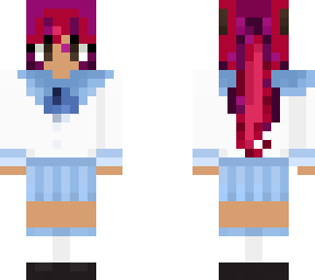 Cherry PDH (wolf ears) | Minecraft Skin