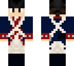 soldier | Minecraft Skins