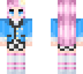 DEB | Minecraft Skin