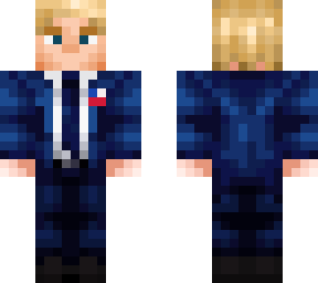 Donald Trump | Minecraft Skin