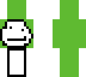 dream skin | Minecraft Skin