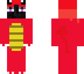 Enderman | Minecraft Skin