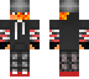 lava | Minecraft Skins