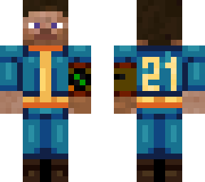 fallout | Minecraft Skins