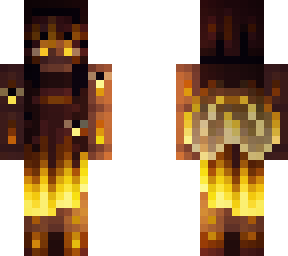 Firefly | Minecraft Skin